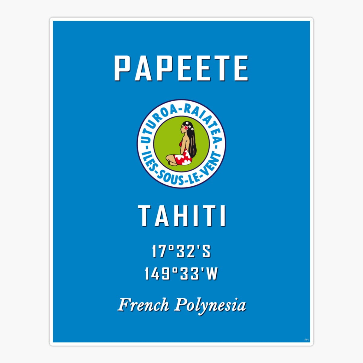 Stickly Bora Bora Tahiti Papeete Moorea Polynesie Pacifique Surfrance ...