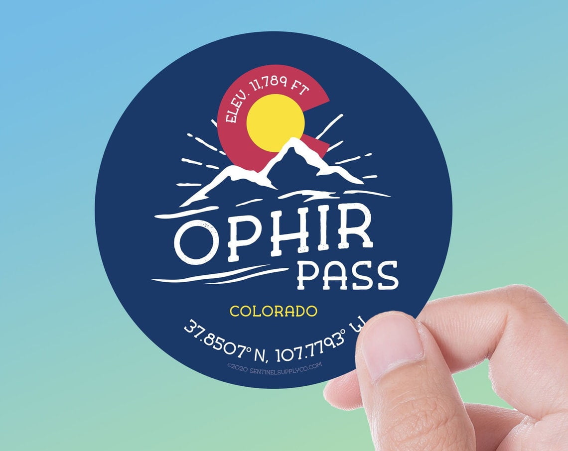 Stickly Colorado Backcountry Discovery Route Er Set, Cobdr Ers ...