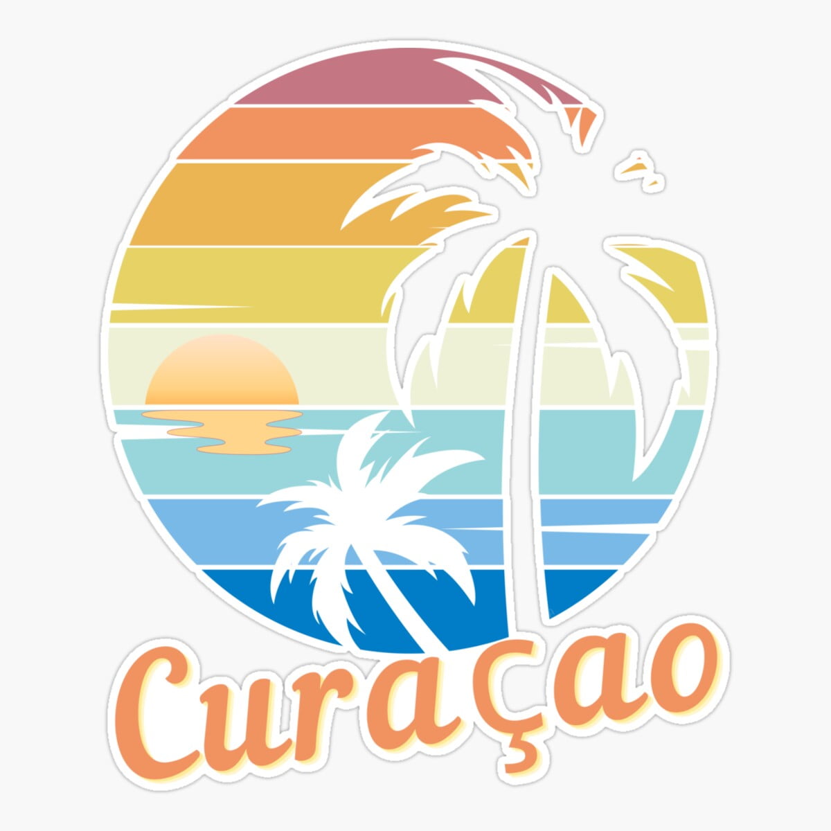 Stickly Curacao - Top Caribbean Islands National Beach Day Tropical ...