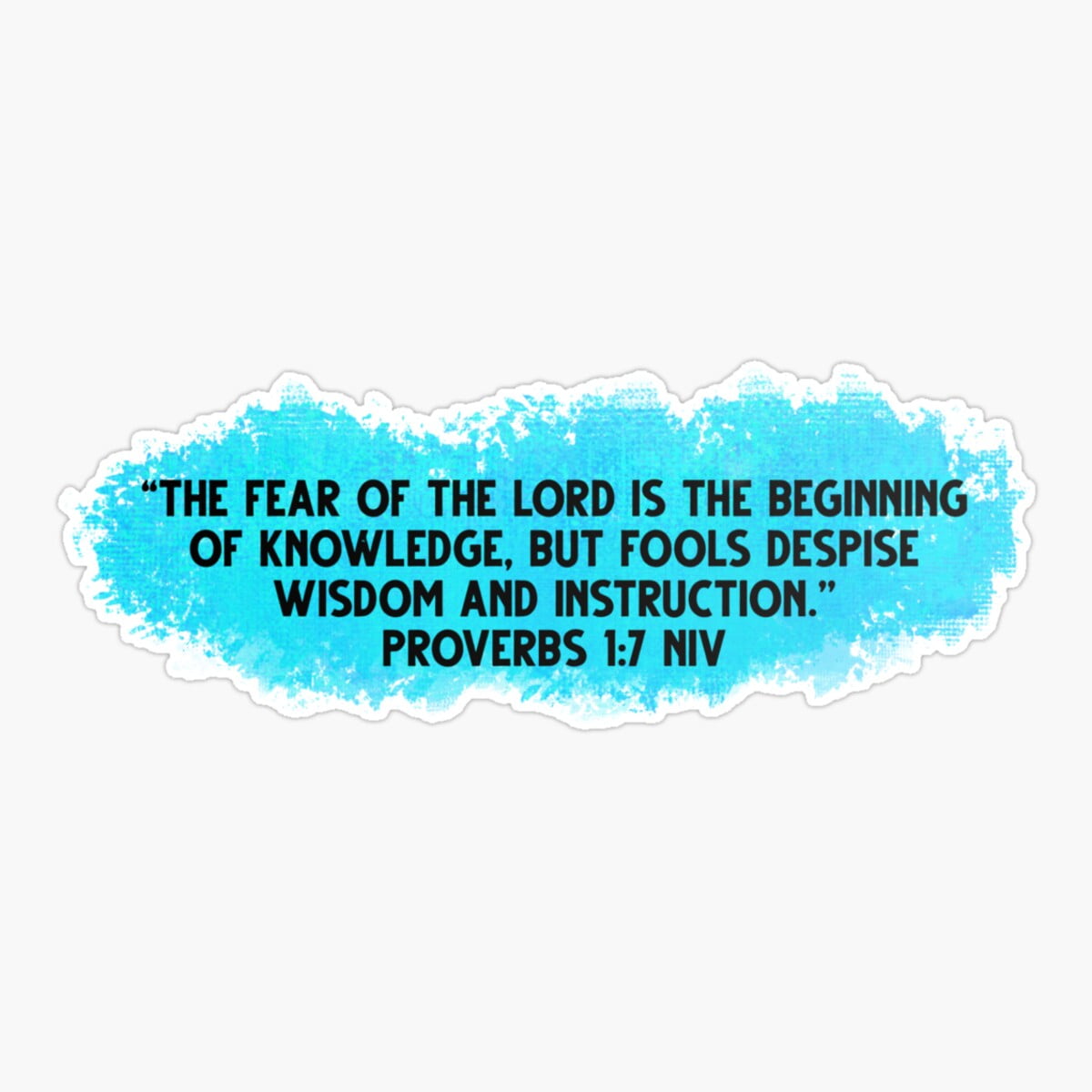 Stickly Faith, Stickers, Christian, Bible Verses, Christianity, Words ...