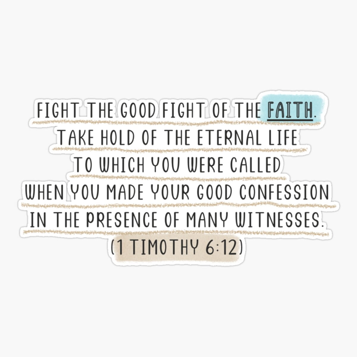 Stickly Faith, Stickers, Prayer, Christian, Bible Verses, Bible ...