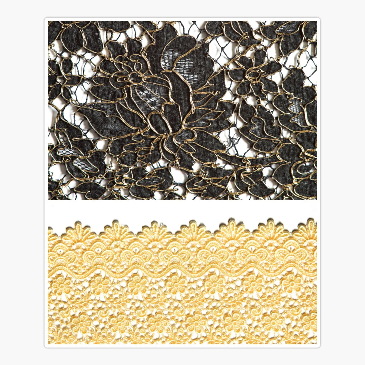 Stickly Flor Sticker, Phone Decal Water Bottle Stickers Car Decals ...