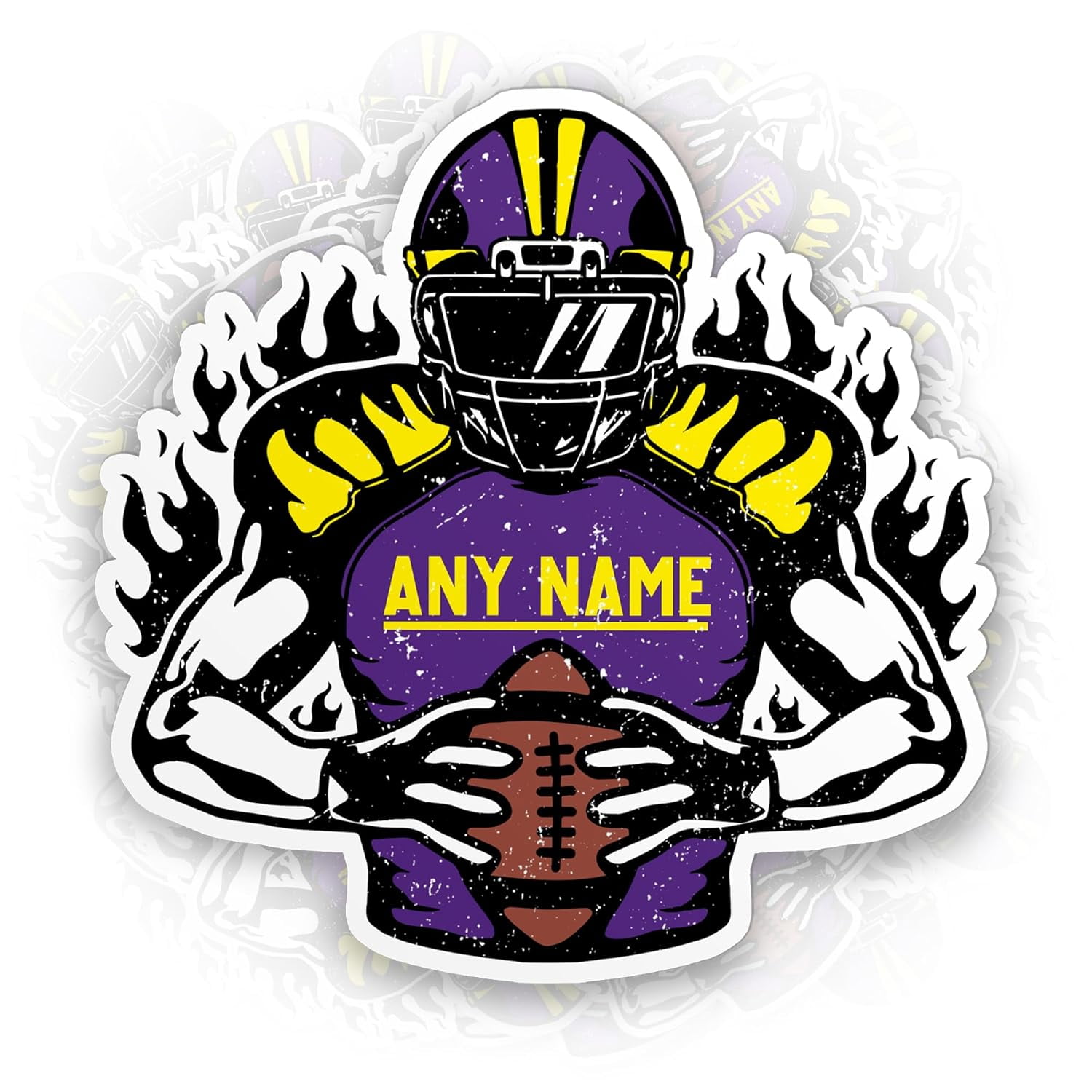 Stickly Football Sticker Name Football Sticker Name Player Number Lover ...