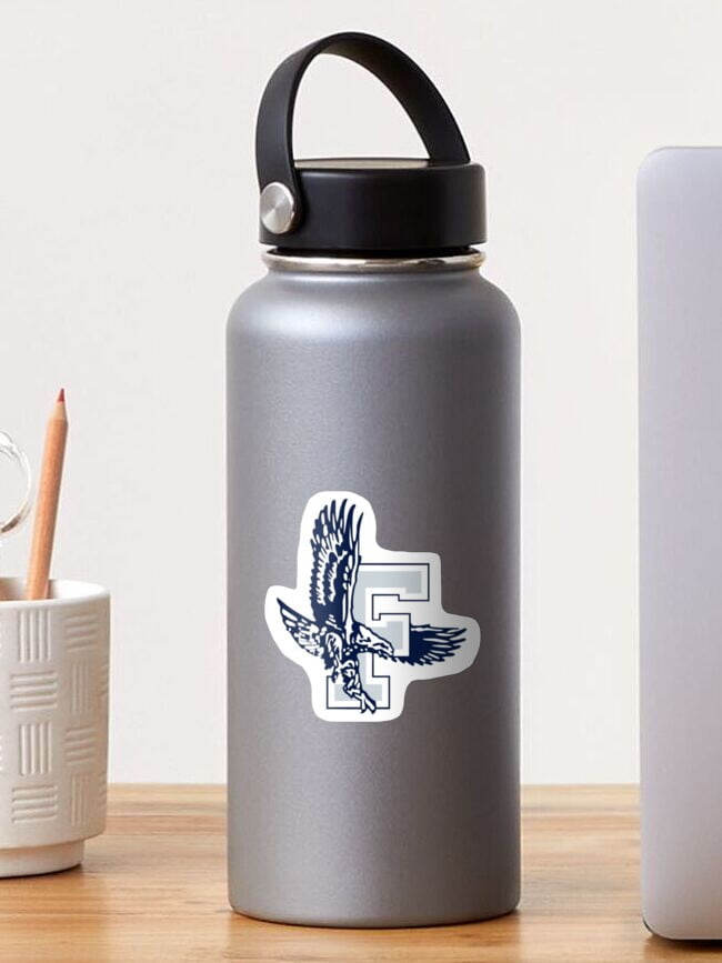 Stickly Framingham High School Sticker, Phone Decal Water Bottle ...
