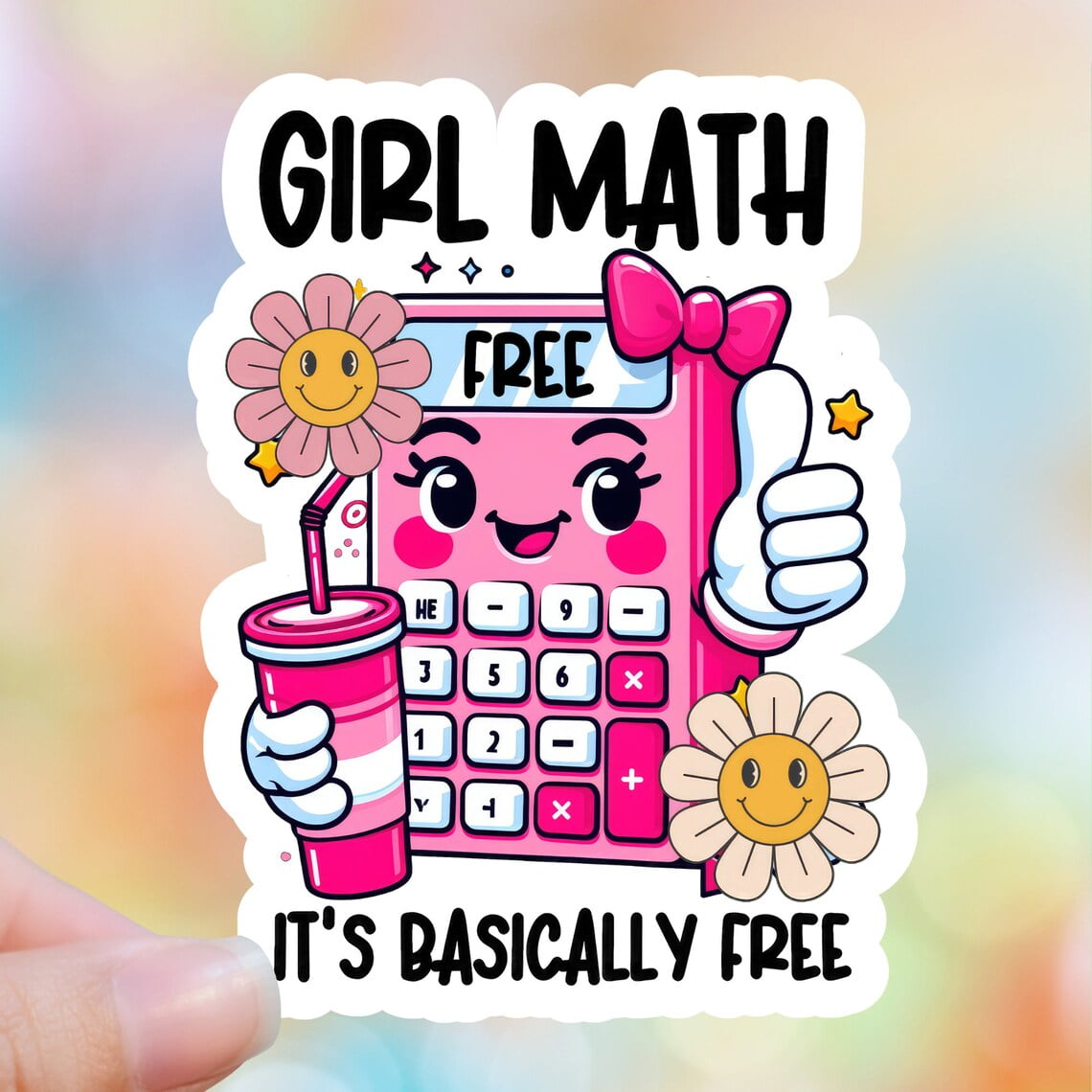 Stickly Girl Math er, Its Basically Free er, Funny TikTok er, Kindle ...