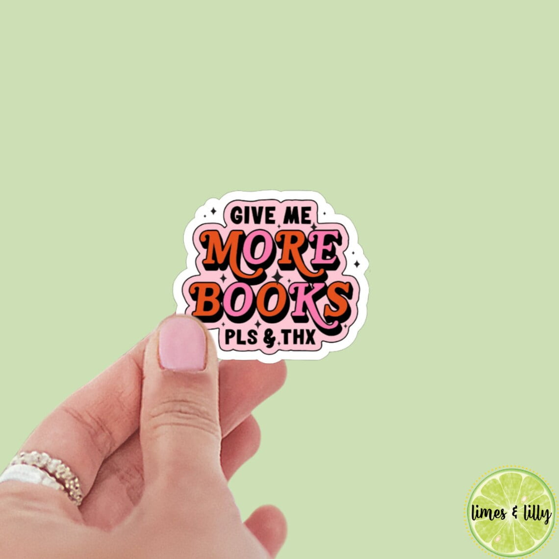 Stickly Give Me More Books Please and Thanks Book er | Bookish ers ...