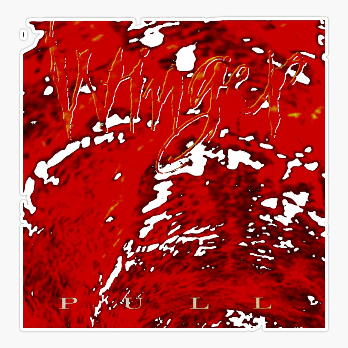 Stickly Happy As A Clam Sticker, Phone Decal Water Bottle Stickers Car ...