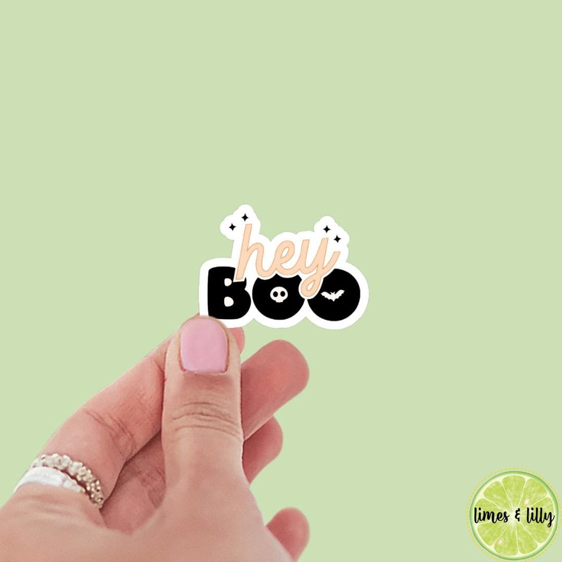 Stickly Hey Boo Bats Skulls Er | Cauldron | Fall | Ers | Kindle Ers ...