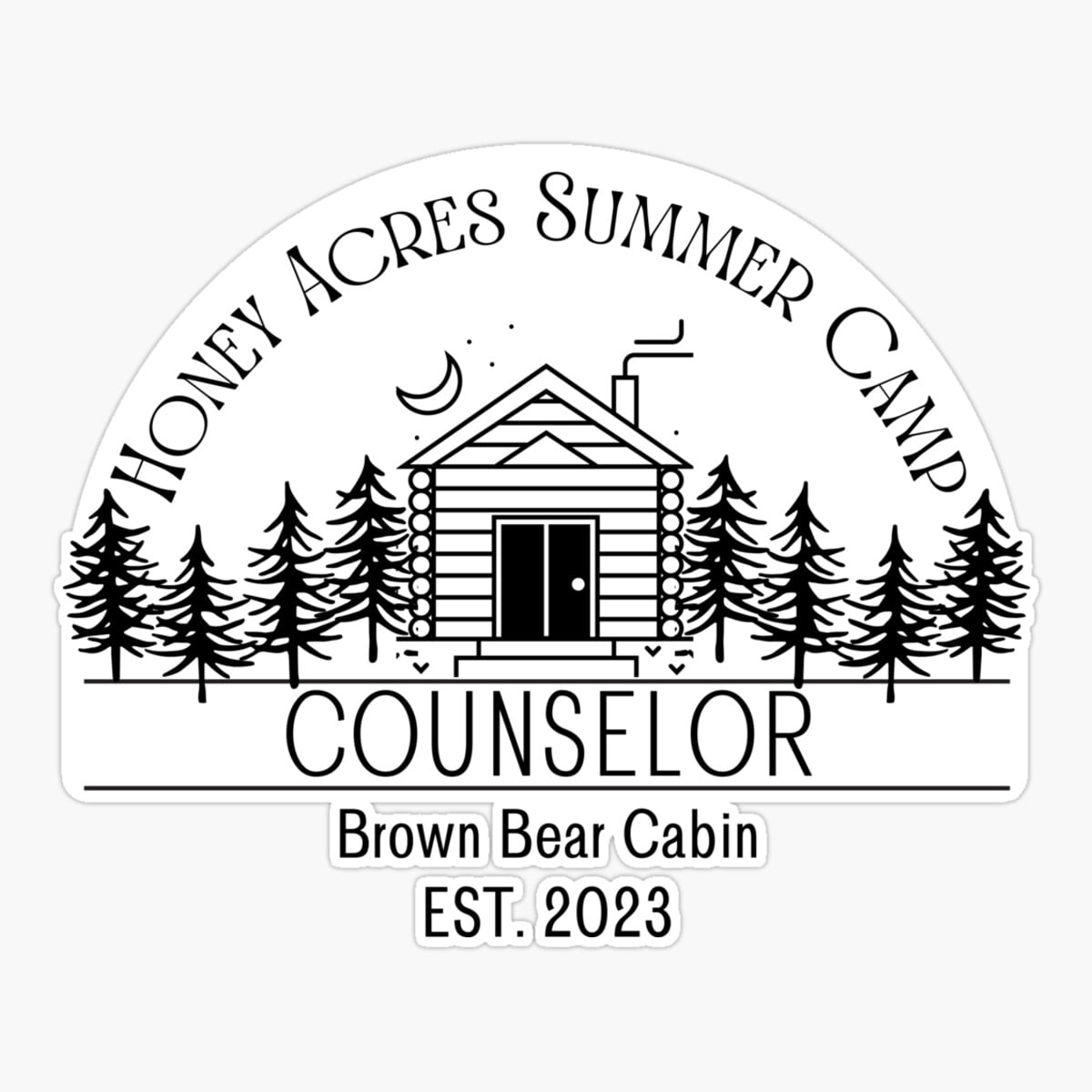 Stickly Honey Acres Summer Camp Counselor - Wildfire- Hannah Grace ...