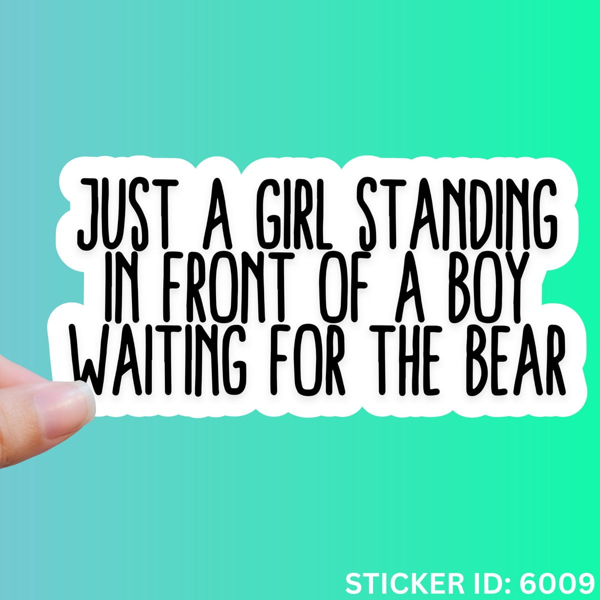 Stickly I Choose The Bear Sticker Bear Sticker Fantasy Sticker Book ...