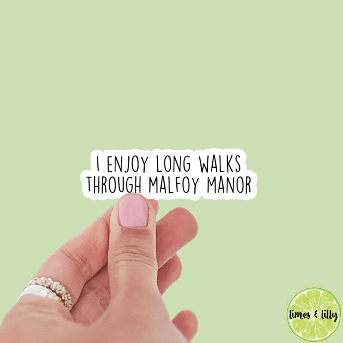 Stickly I Enjoy Long Walks Through Malfoy Manor er | Dramione | Kindle ...