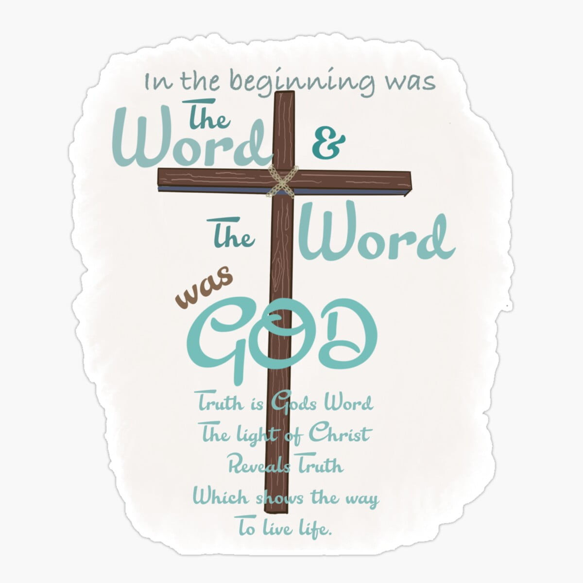 Stickly In The Beginning…….. Sticker, Phone Decal Water Bottle Stickers ...