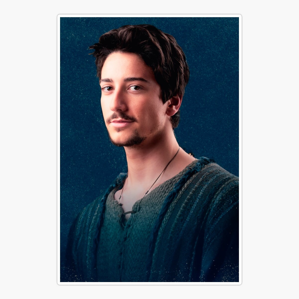 Stickly Journey To Bethlehem - Milo Manheim'S Joseph Sticker, Phone ...