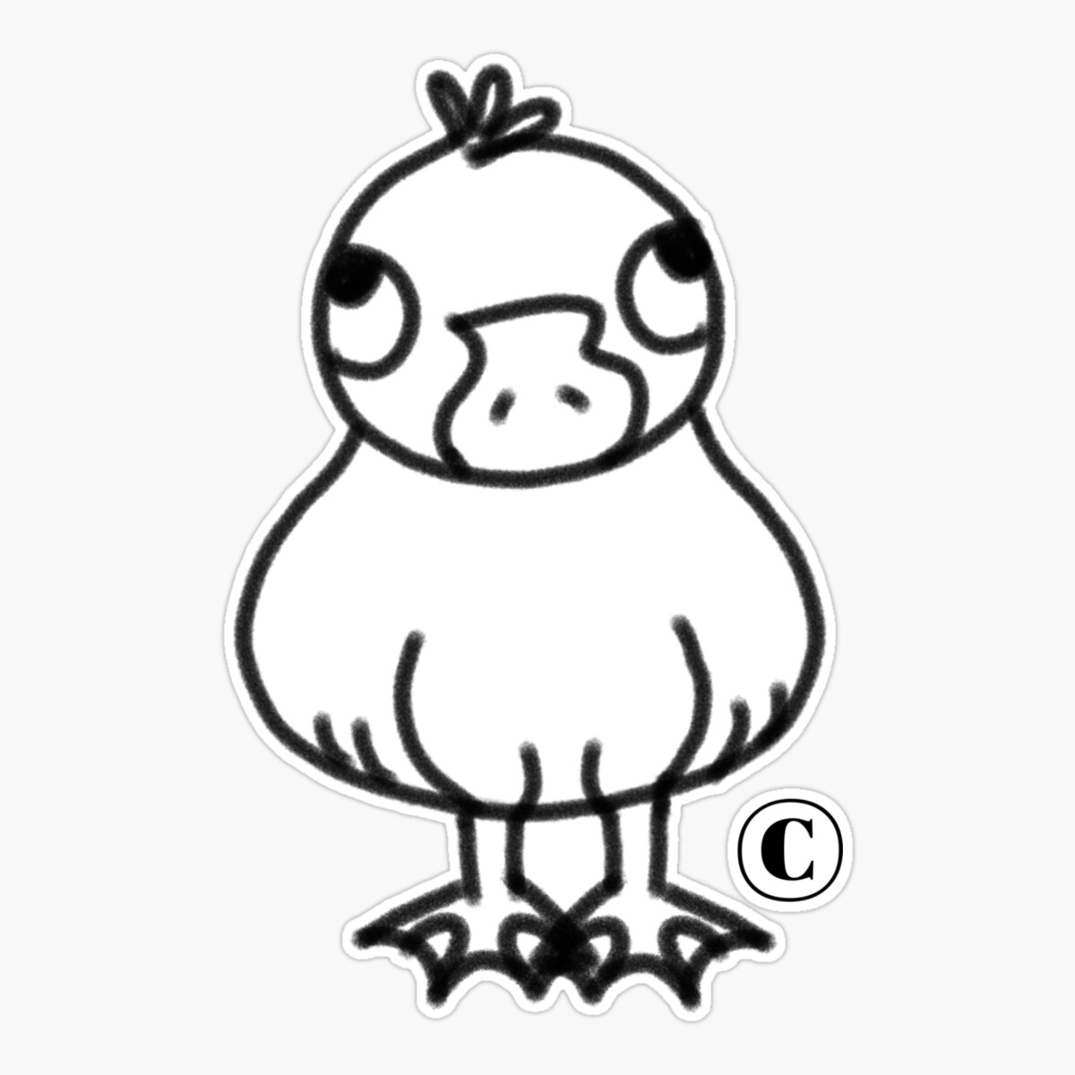 Stickly Lamaisonofmy New Goose Wisdom Collection No.1 Signature Green ...