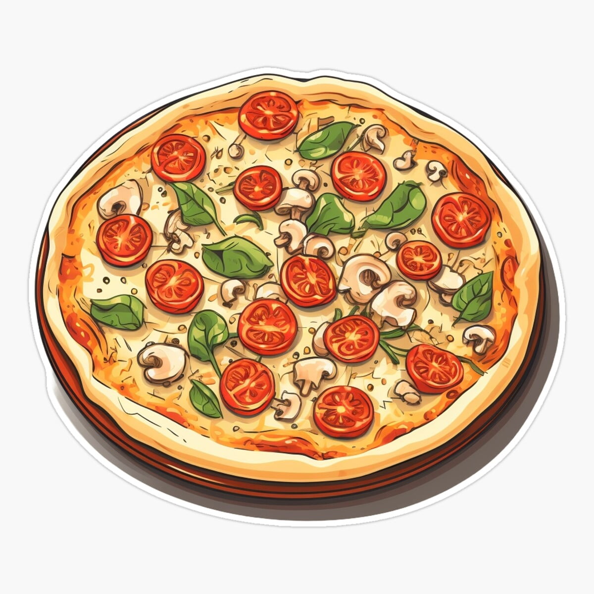 Stickly Large Whole Sticker, Phone Decal Water Bottle Stickers Car ...