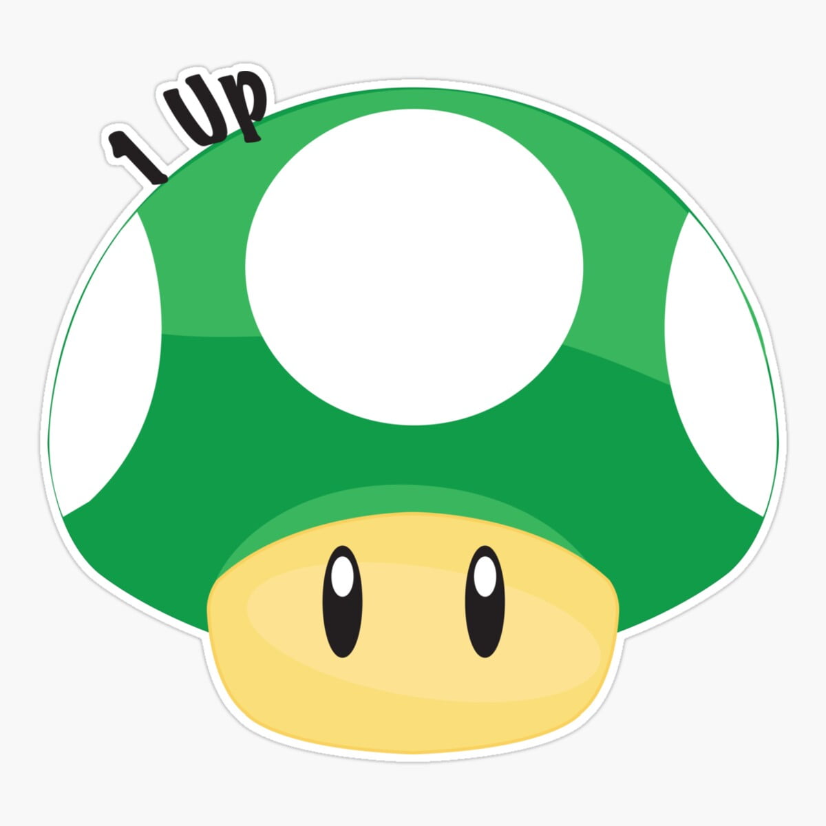 Stickly Level Up Sticker, Phone Decal Water Bottle Stickers Car Decals ...