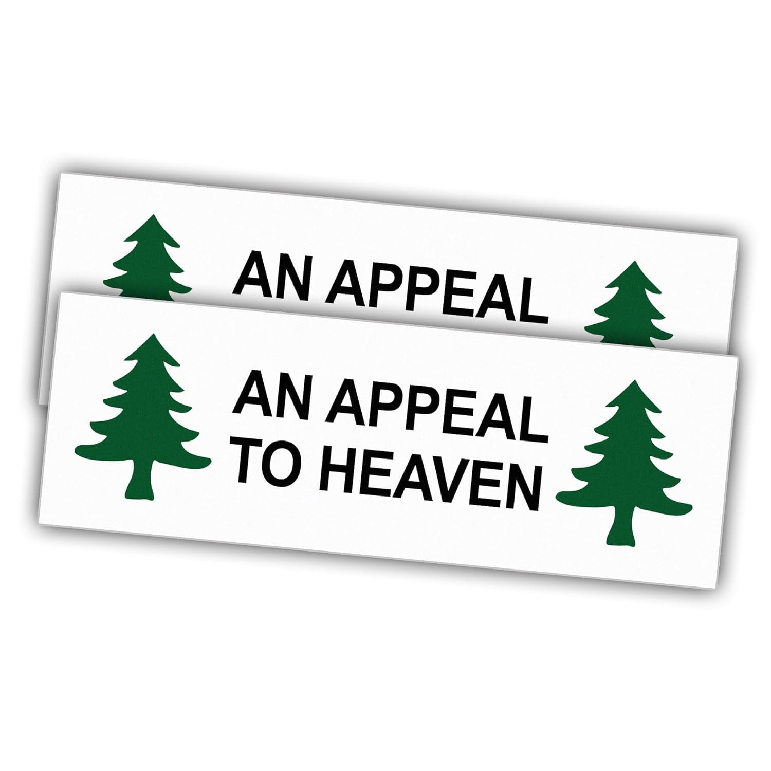 Stickly Liberty Tree Stickers an Appeal to Heaven Flag Sticker ...