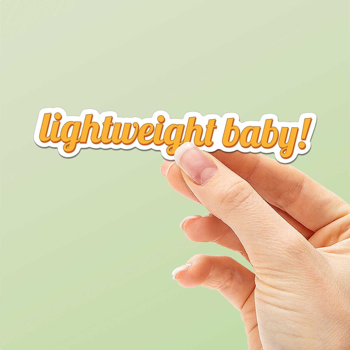 Stickly Lightweight Baby Ronnie Coleman Quote Er - Funny Bodybuilding ...