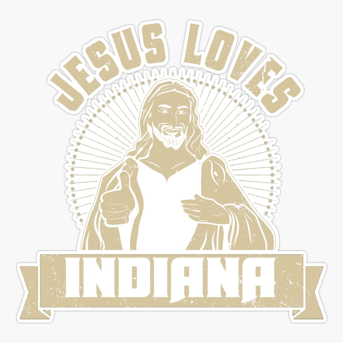 Stickly Loves Indiana Loves You Tshirt Home Shirt Sticker, Phone Decal ...