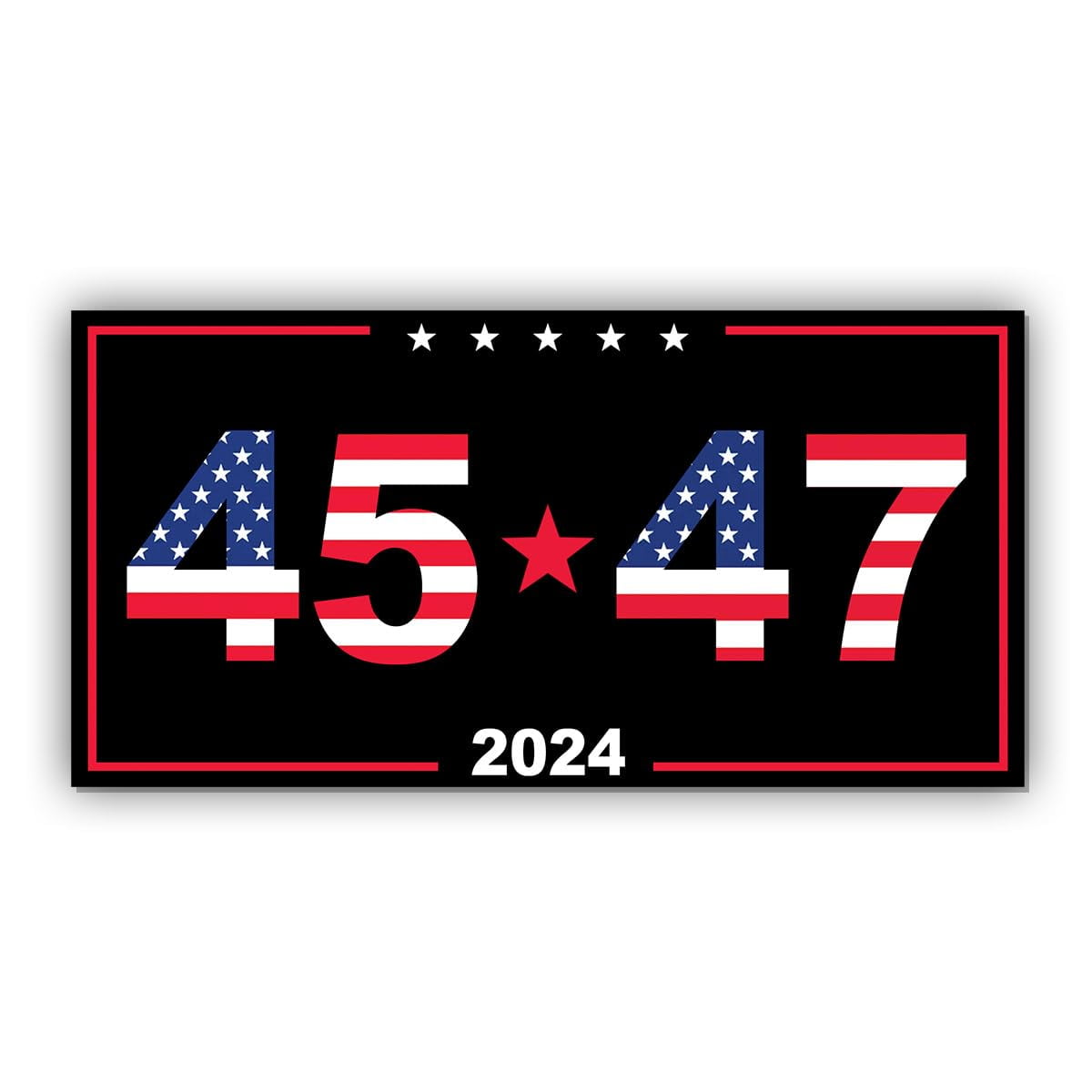 Stickly Magnetic Sticker 45 47 Magnet Sticker Support Vance Magnet for ...