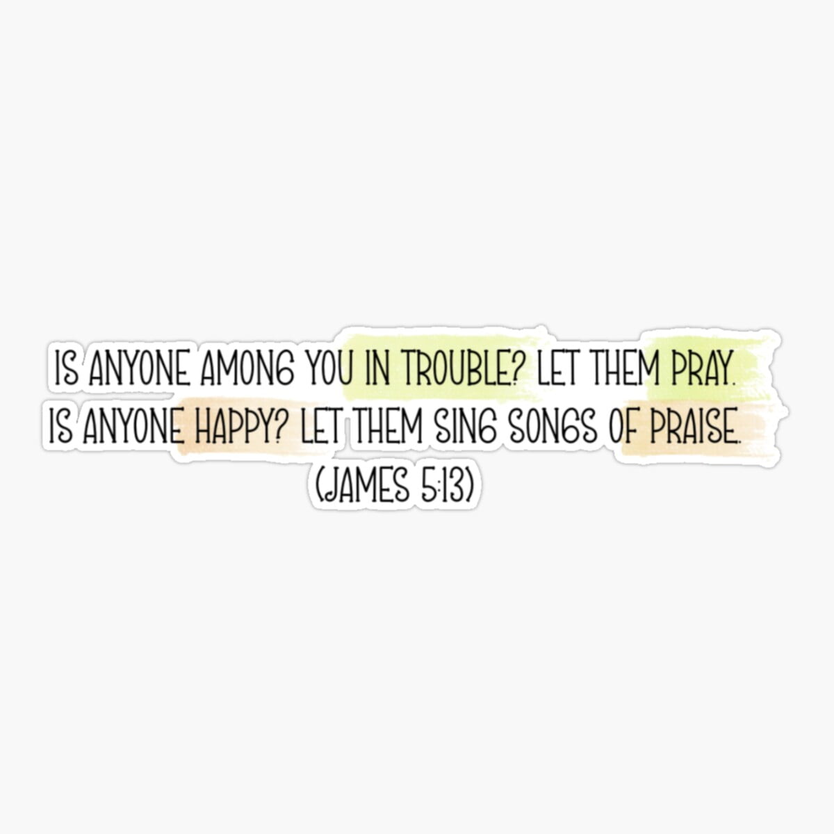 Stickly Prayer Digital Stickers, Christian Stickers, Bible Verses ...