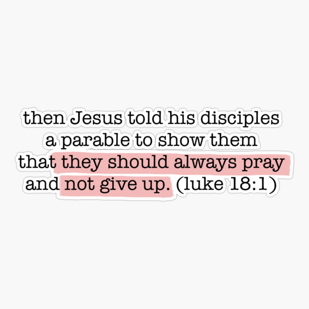 Stickly Prayer Digital Stickers, Christian Stickers, Bible Verses ...