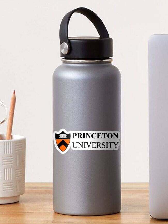 Stickly Princeton University Logo Sticker, Phone Decal Water Bottle ...
