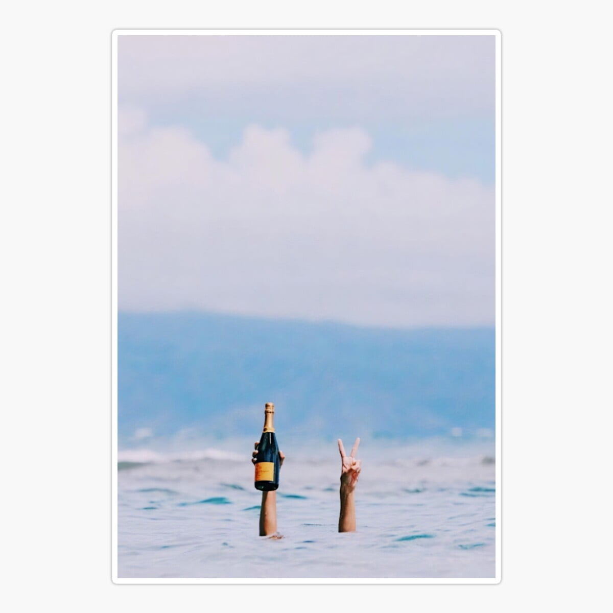 Stickly Quick Dip Sticker, Phone Decal Water Bottle Stickers Car Decals ...