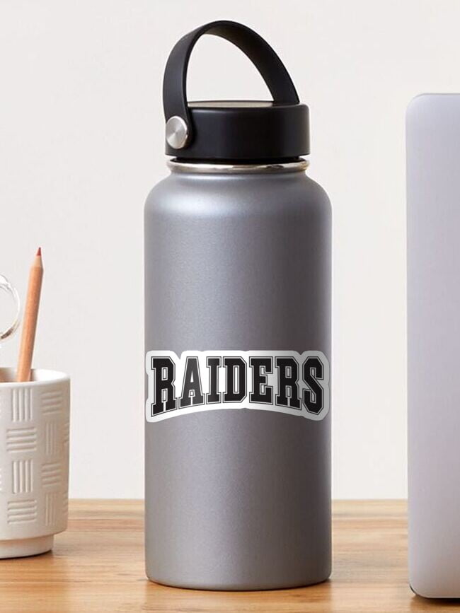 Stickly Raiders Sticker, Phone Decal Water Bottle Stickers Car Decals ...