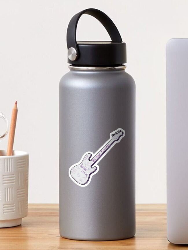 Stickly Reggie Quotes- Julie And The Phantoms Sticker, Phone Decal ...