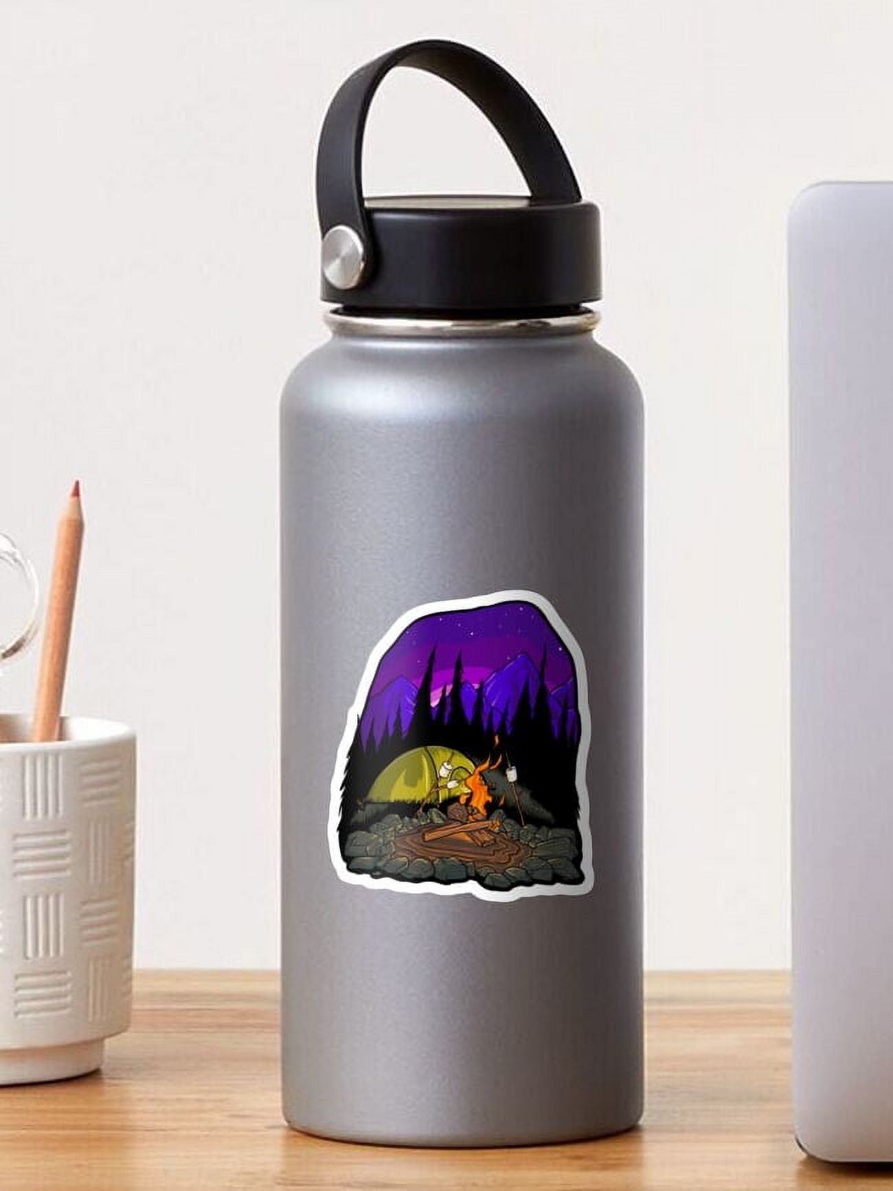 Stickly Roasting Sticker, Phone Decal Water Bottle Stickers Car Decals ...