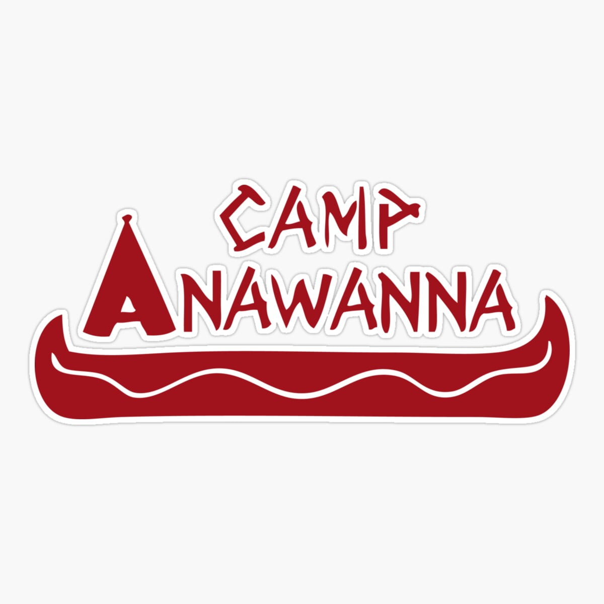 Stickly Salute Your Shorts Sticker, Phone Decal Water Bottle Stickers ...