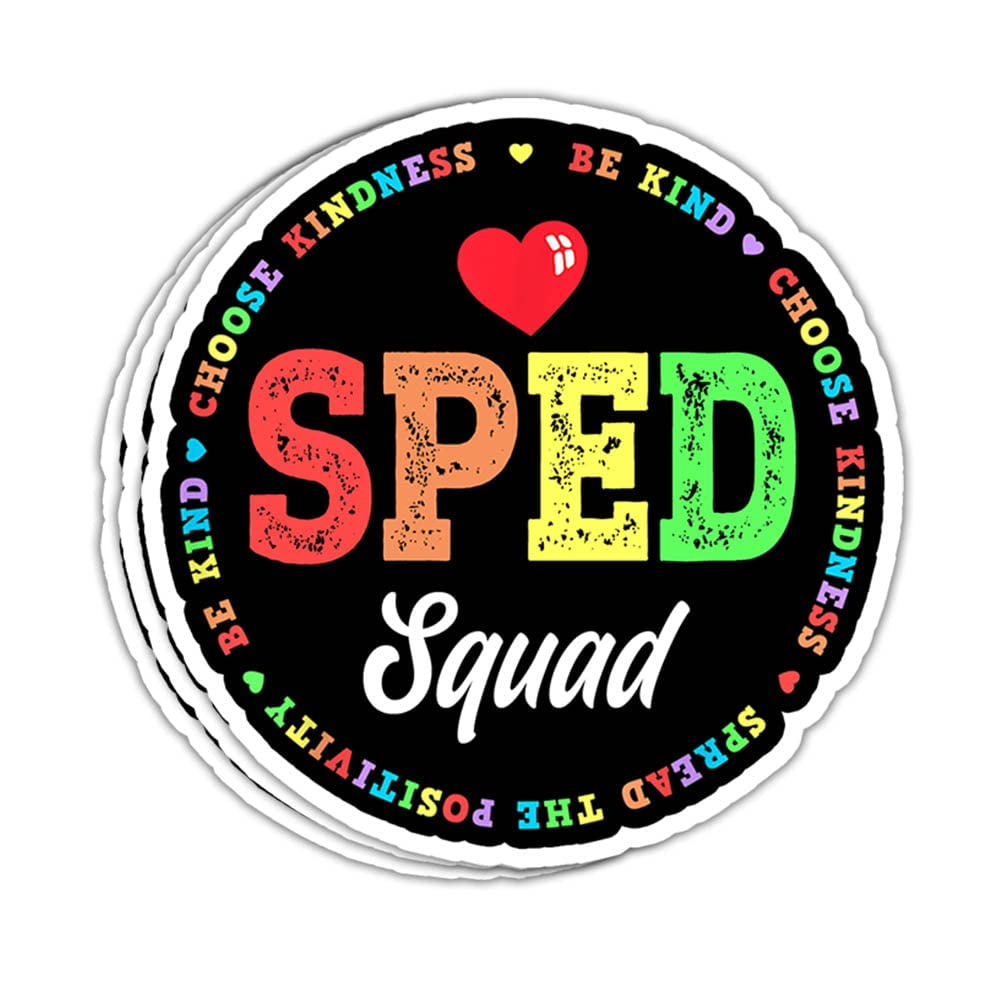 Stickly Special Education Teacher SPED Special Ed Crew SPED Squad ...