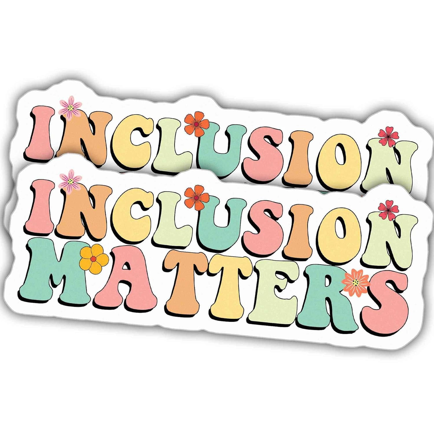 Stickly Special Education Teacher Stickers SPED Decals Inclusion ...