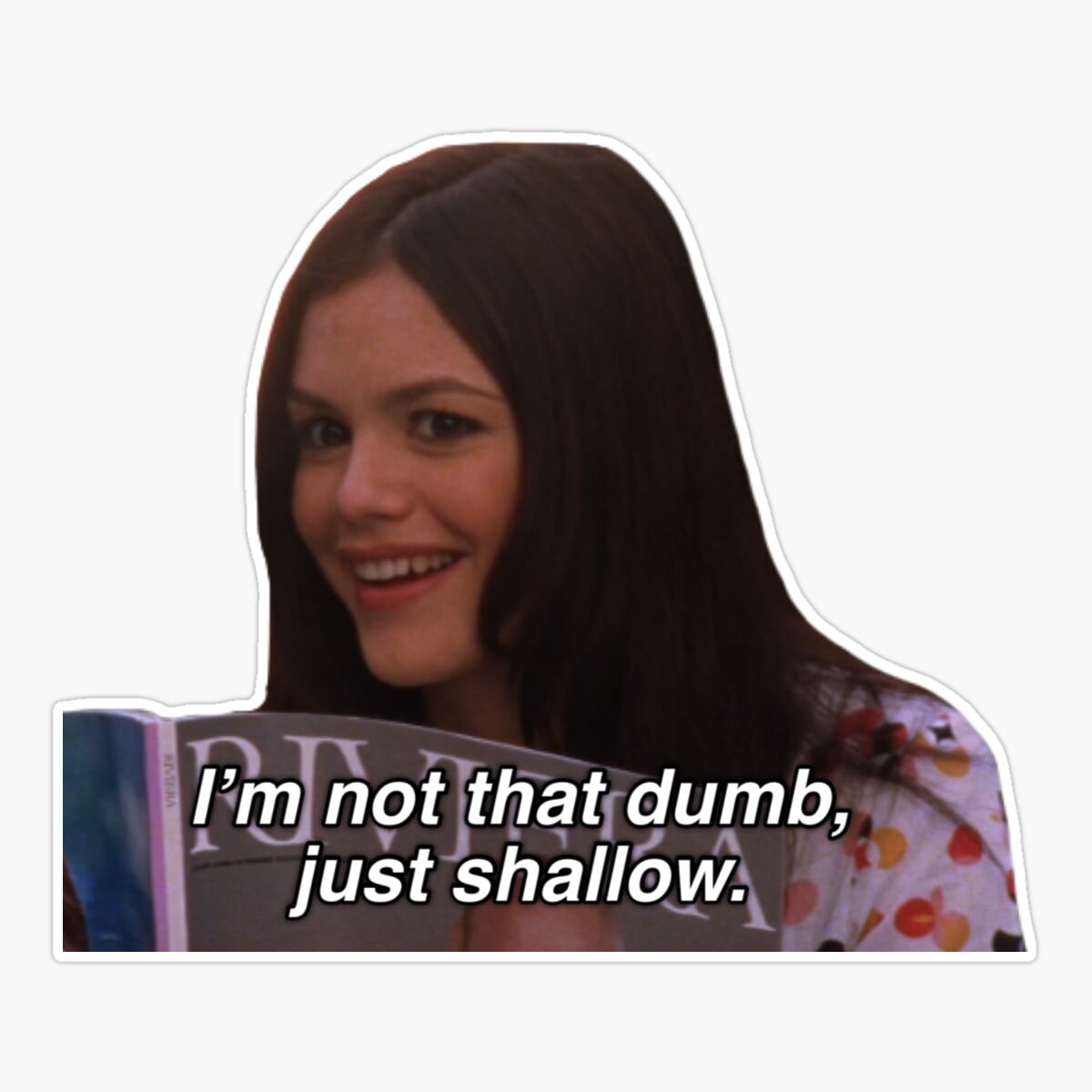 Stickly Summer Roberts The Oc Quotes I'M Not That Dumb Just Shallow ...