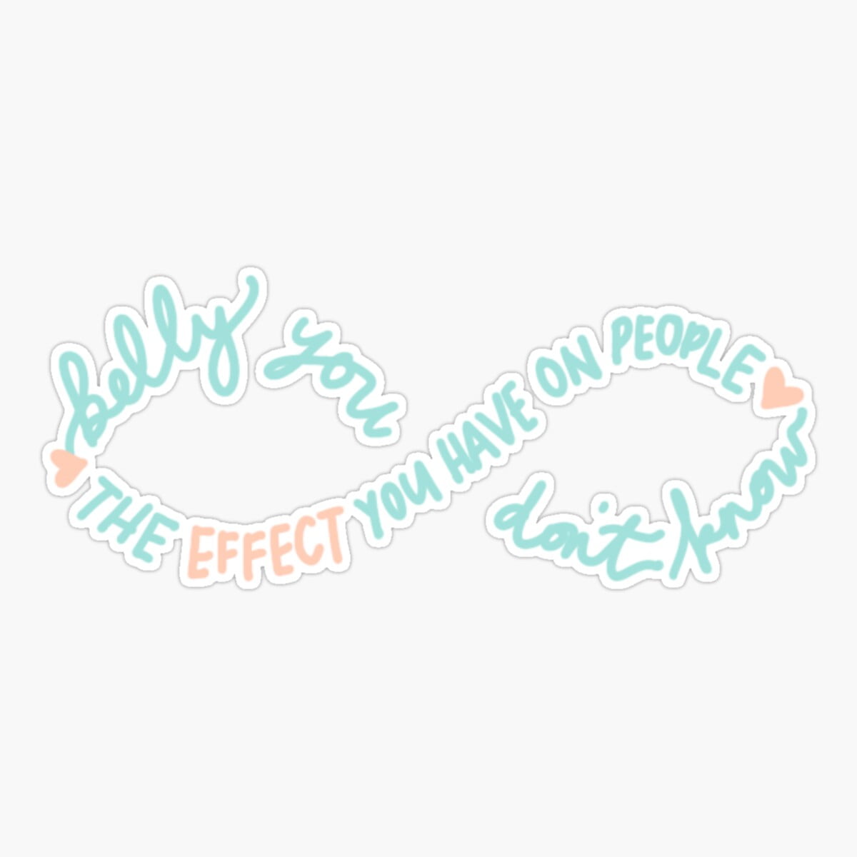 Stickly The Summer I Turned Pretty Conrad Quote Sticker, Phone Decal ...