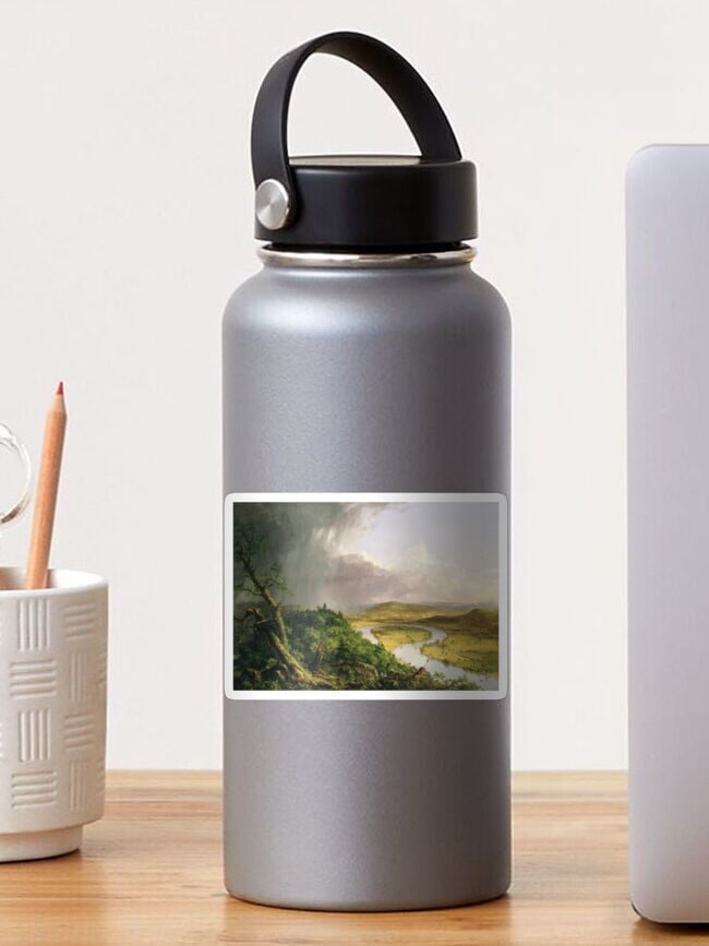 Stickly Thomas Cole - The Oxbow (View From Mount Holyoke Northampton ...