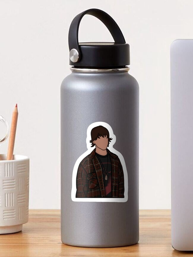 Stickly Unsaid Emily Sticker, Phone Decal Water Bottle Stickers Car ...