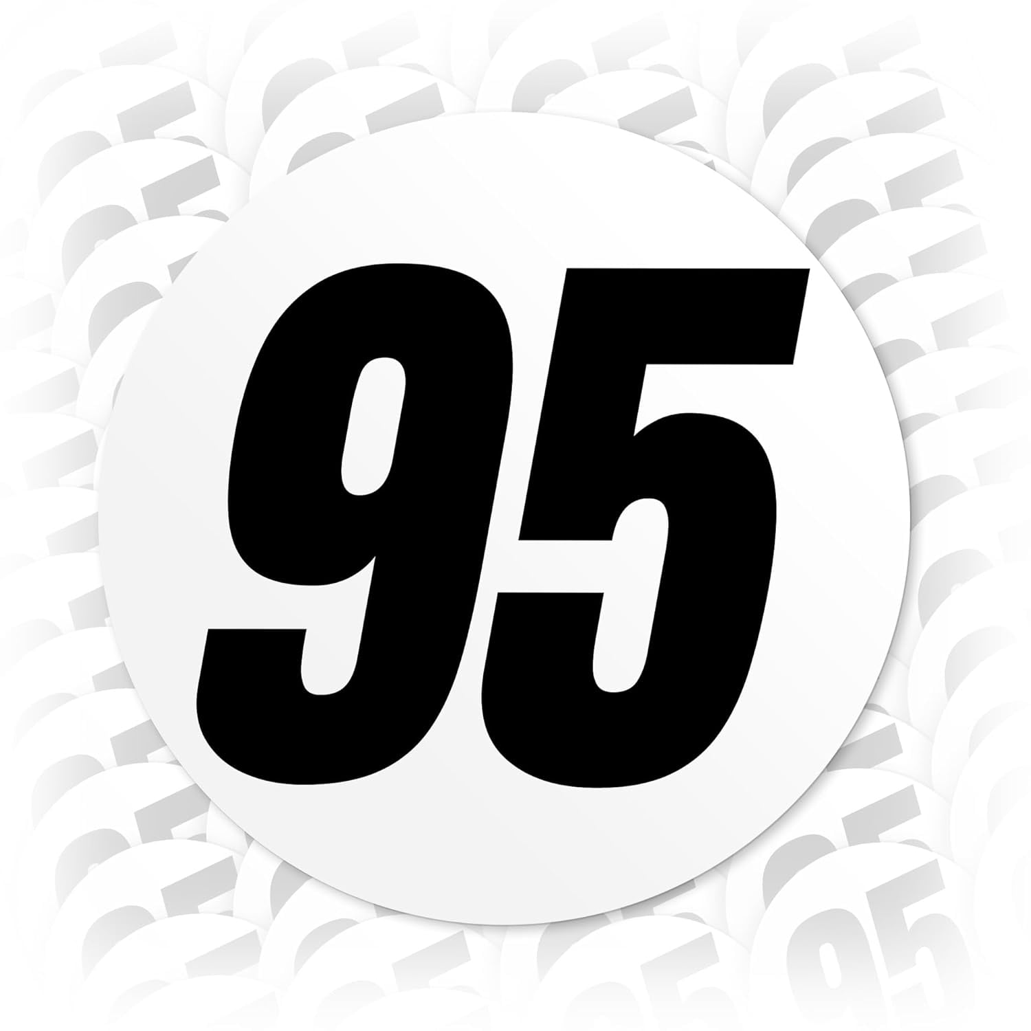 Stickly Your Name Racing Sticker with Checkered Flag Car Motorcycle ...