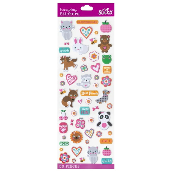 Kids Stickers