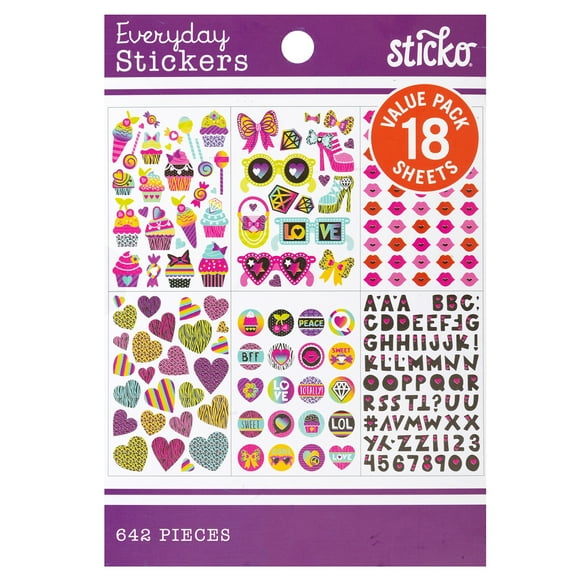 Kids Stickers