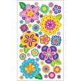 Sticko Stickers-Blooming Color, Pk 6, Sticko - Walmart.com