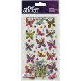 Sticko Stickers-Spicier Butterflies - Walmart.com