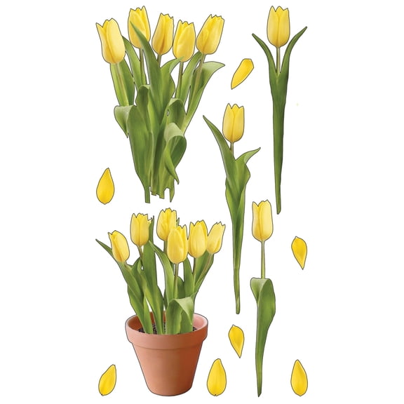 Yellow Stickers