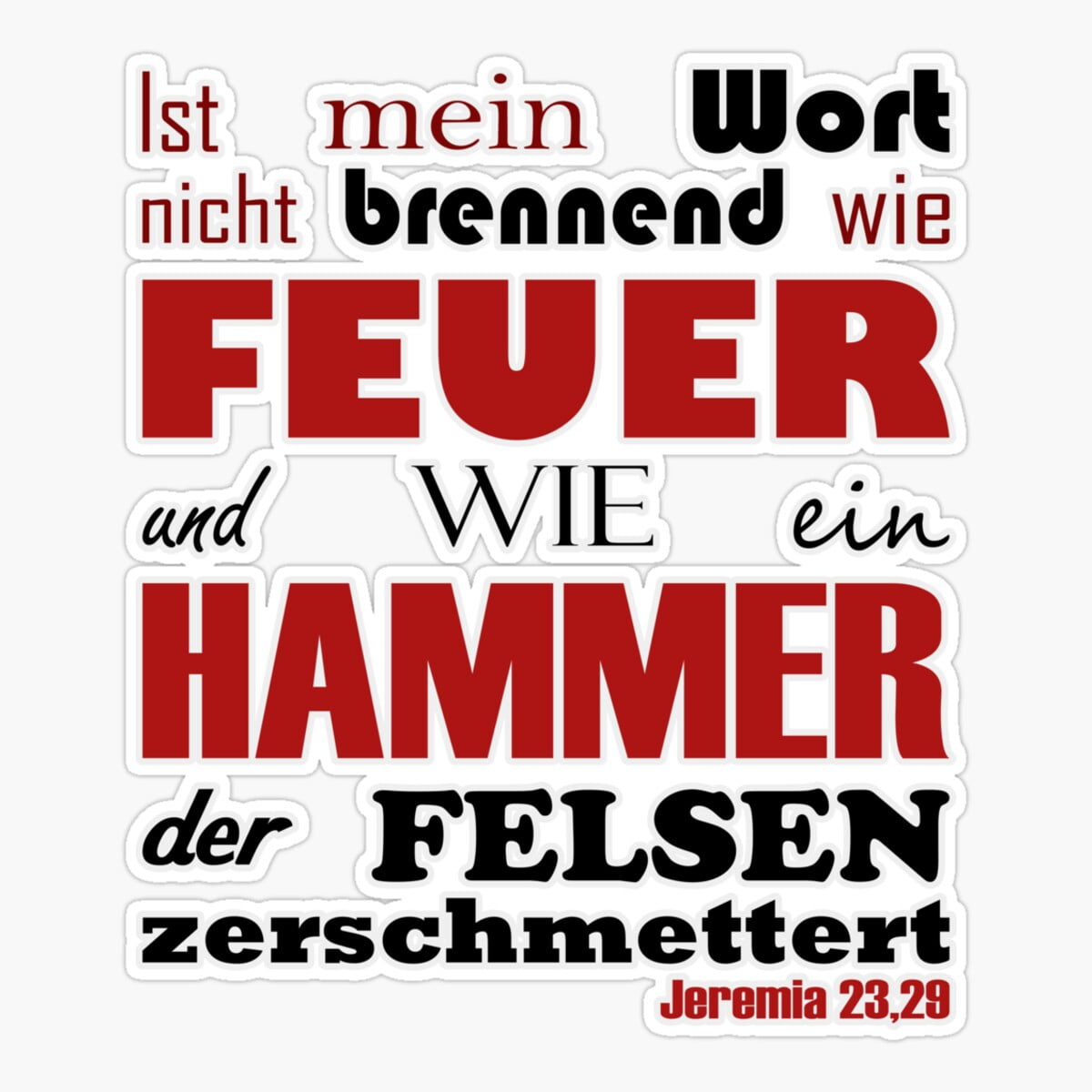 Stickology Fire And Hammer Sticker, Phone Decal Water Bottle Stickers ...