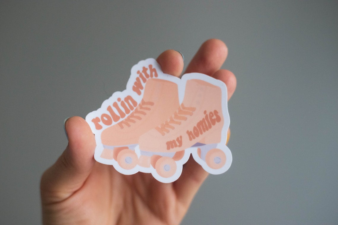 Stickology Rolling With My Homies er | Clueless er | Throwback er ...