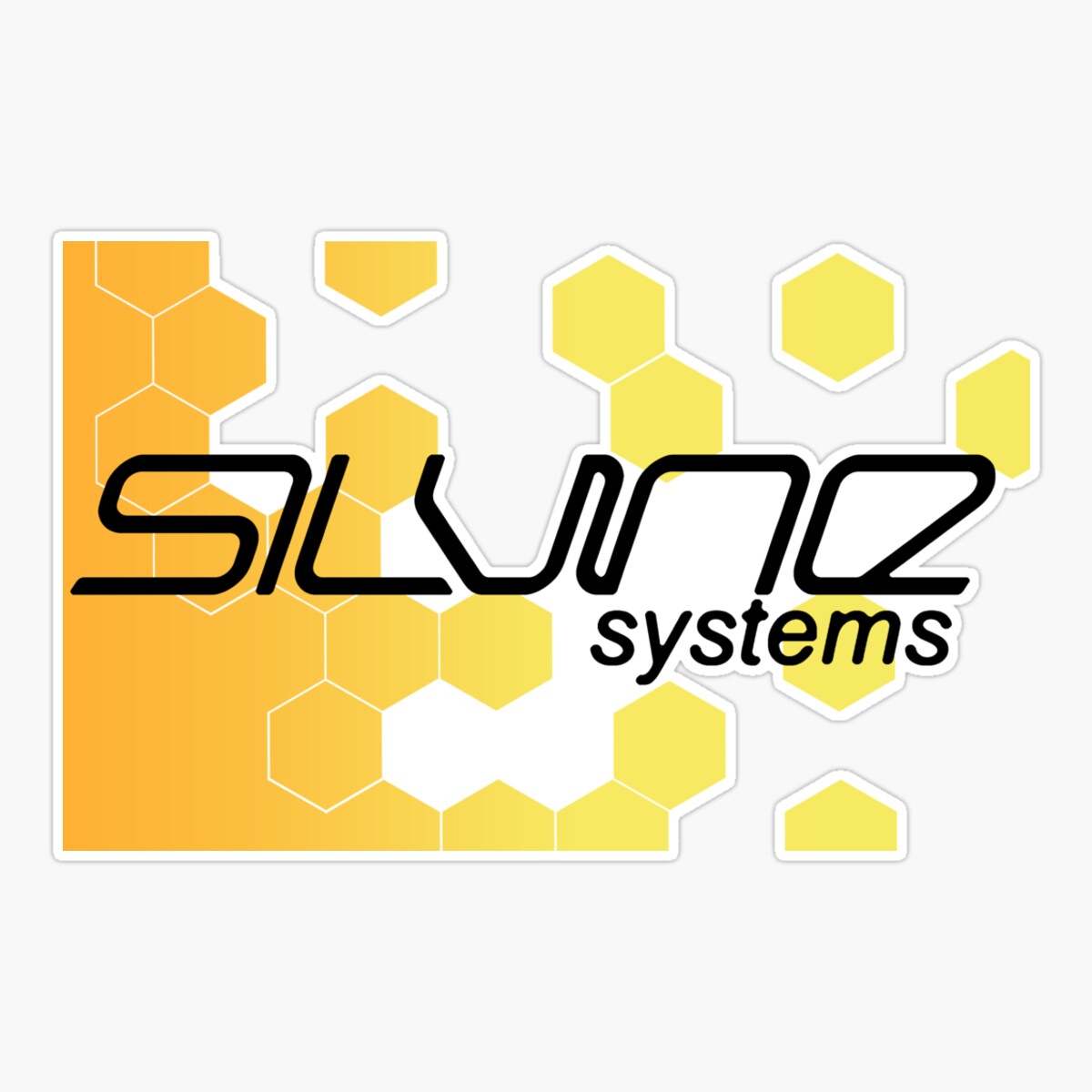 Stickology Silvine Systems - Mirror'S Edge Catalyst (Black) Sticker ...