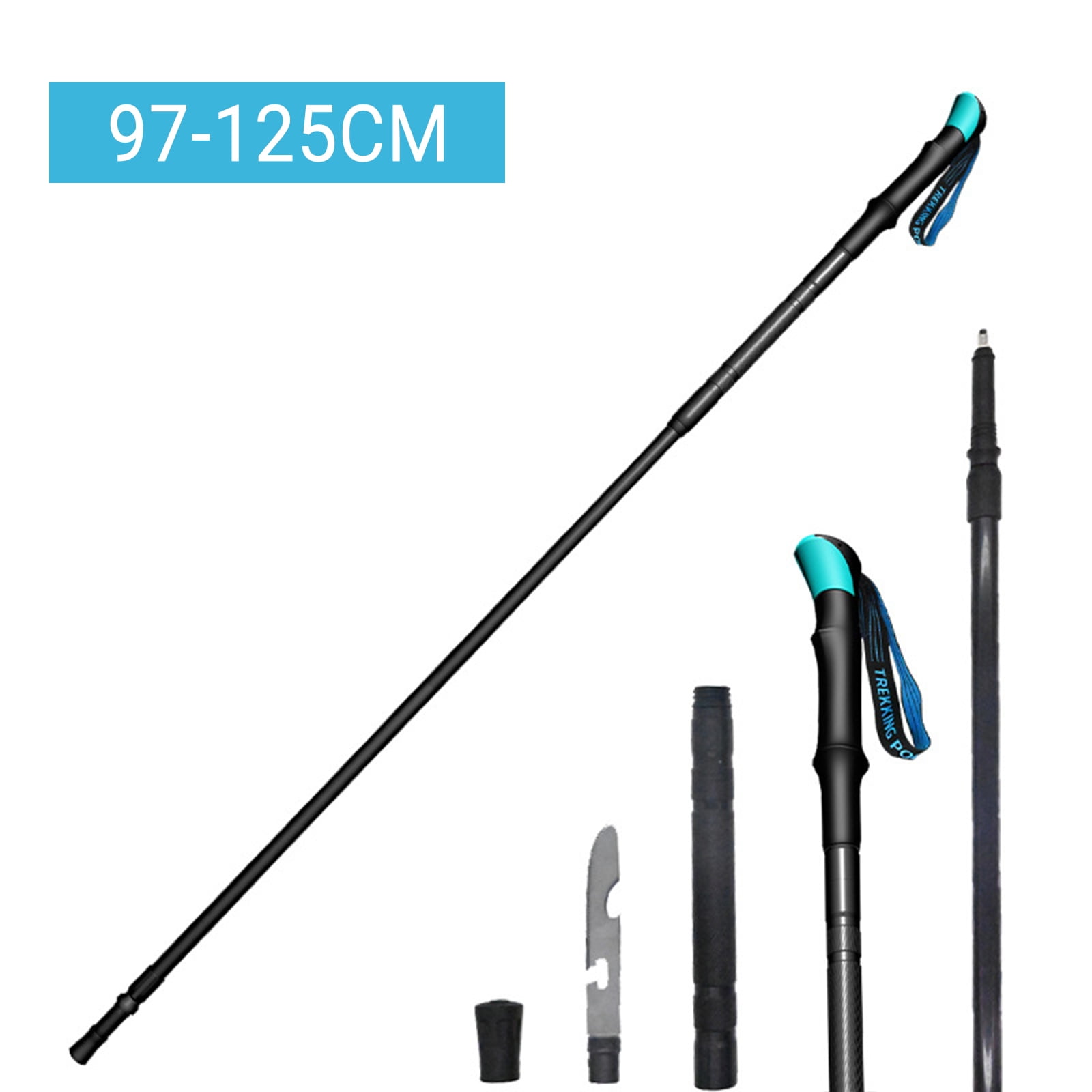 Sticks,Stick Adventures Collapsible Alloy Pole Adjustable Alloy And ...