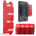 Sticky Adhesive Replacement for Socket Wallet+ Base, 6pcs 3M VHB ...