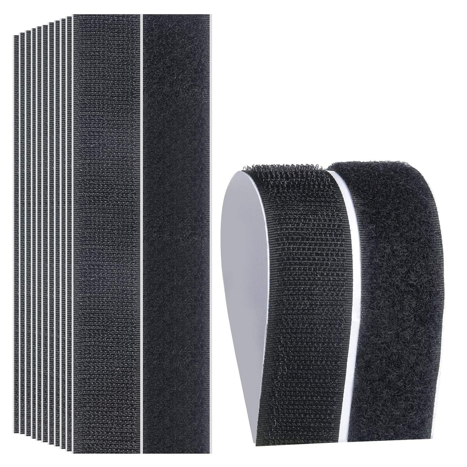 Sticky Back Strips with Adhesive,Industrial Strength Mounting Tape ...